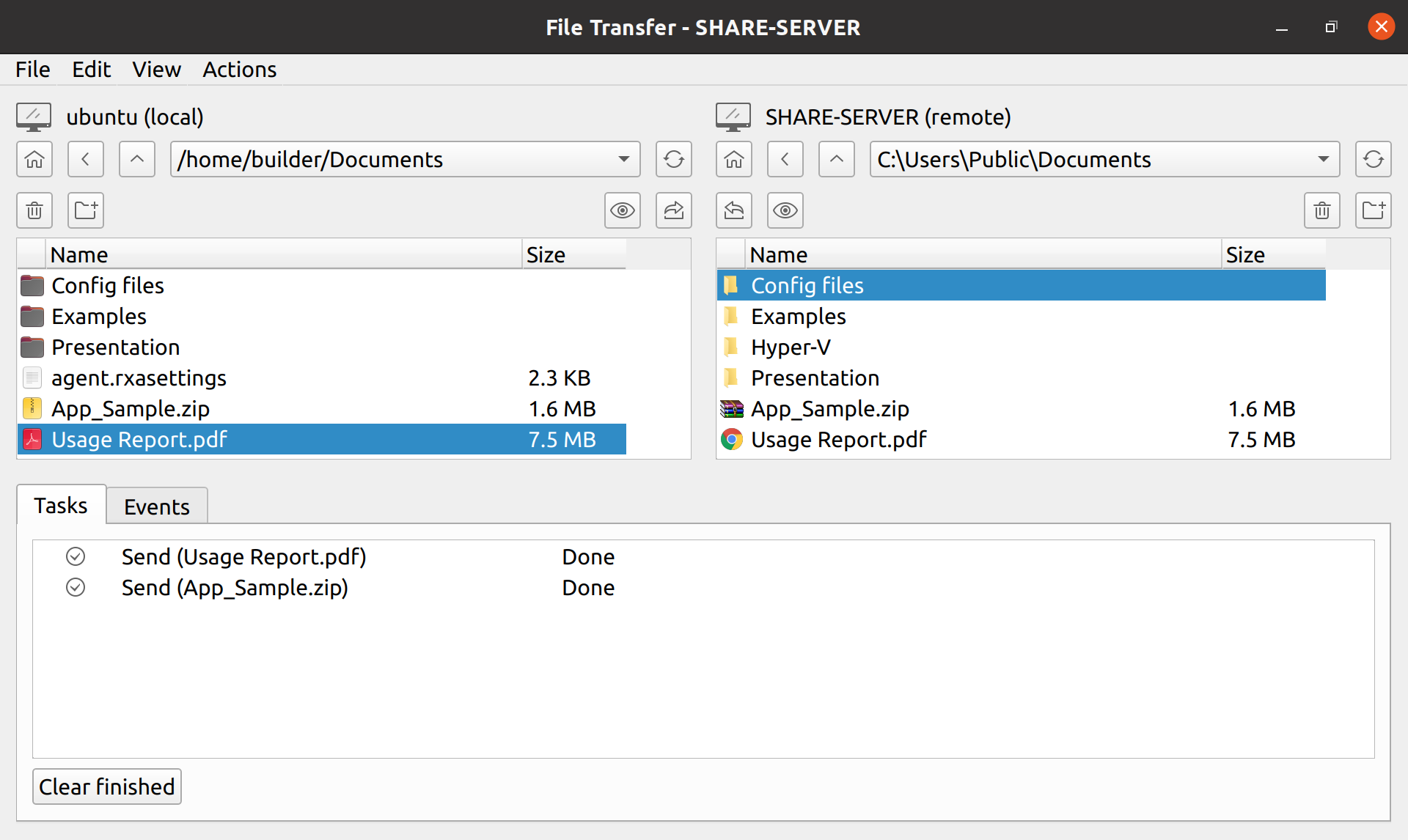 Remotix 6 for Linux - Remotix