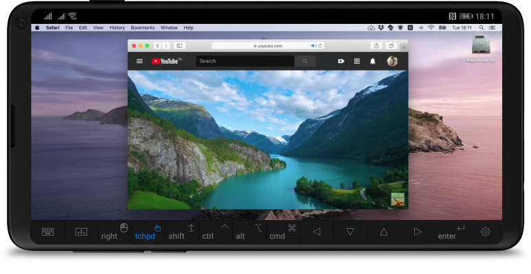 Remotix 8 for Android - Remotix