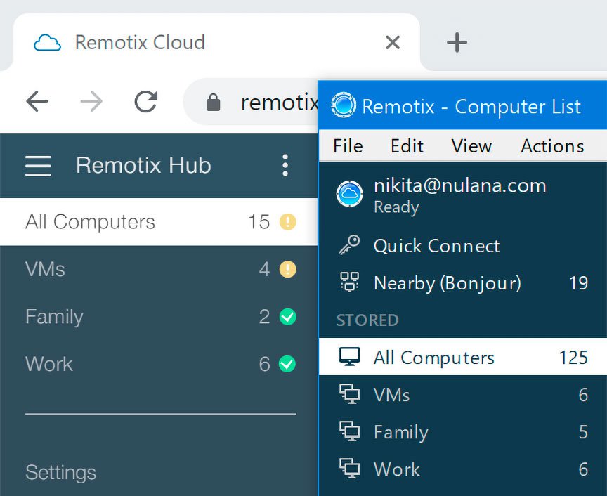 What’s New in Remotix 6 - Remotix