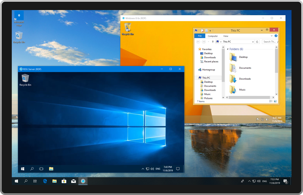 Remotix 6 for Windows - Remotix