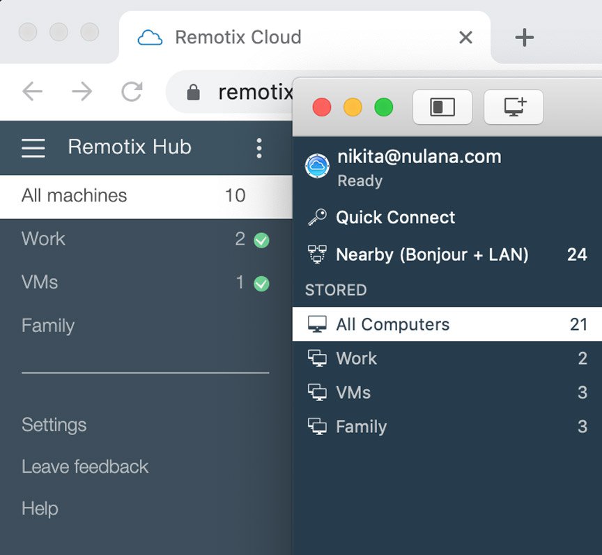 What’s New in Remotix 6 - Remotix